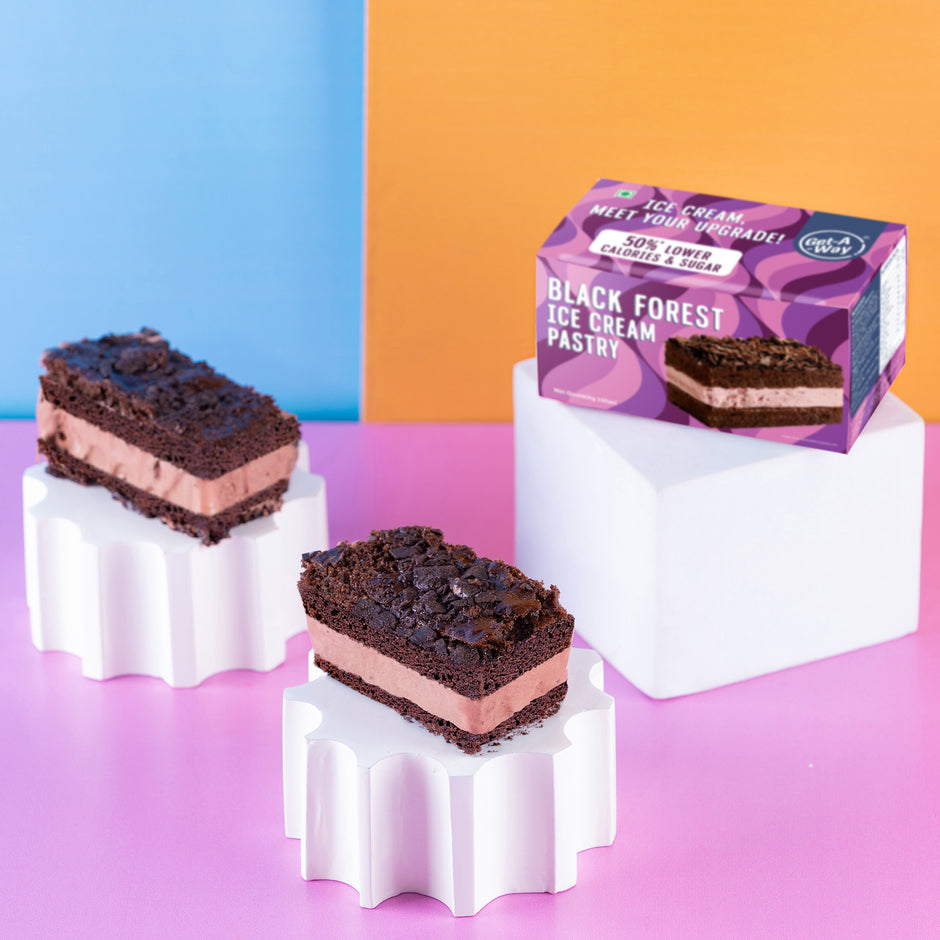 Ice Cream Pastries – Get-A-Way