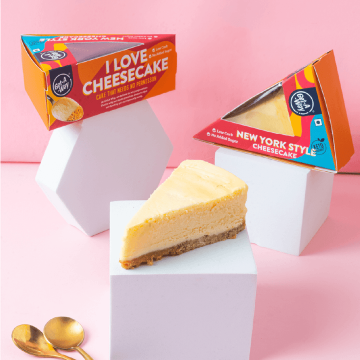 Get-A-Way Healthy Desserts